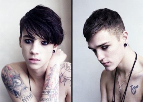 Brett Lloyd Shoots Josh Beech & Ash Stymest, Again! | Homotography